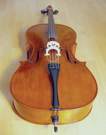 Cello - Cantr II Wiki